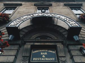The Merchant's Arch - VenueSearch.ie