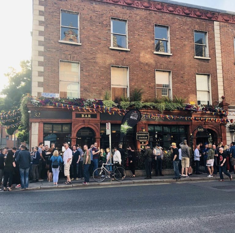 Where To Watch The Six Nations in Dublin - VenueSearch.ie 🏉☘️