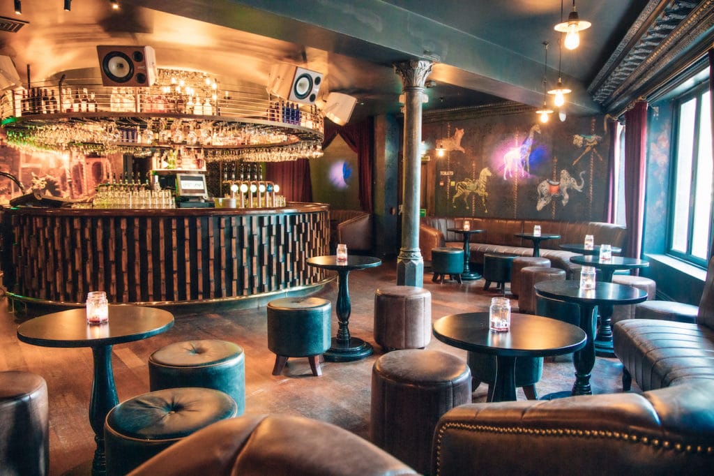 The Carousel Bar - VenueSearch.ie
