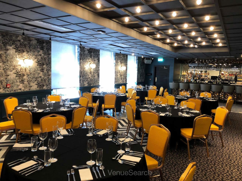 Iveagh Garden Hotel - VenueSearch.ie