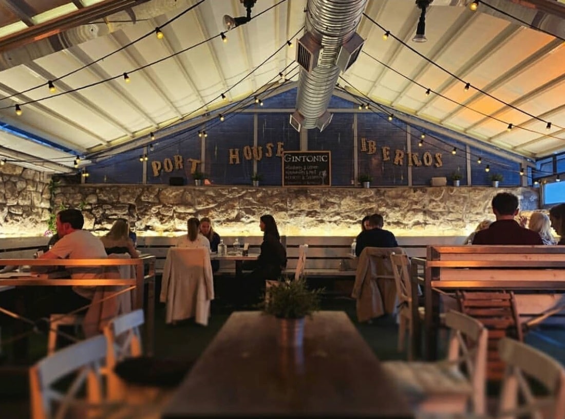 21 Amazing Alfresco Spots for Outdoor Dining in Dublin - VenueSearch.ie