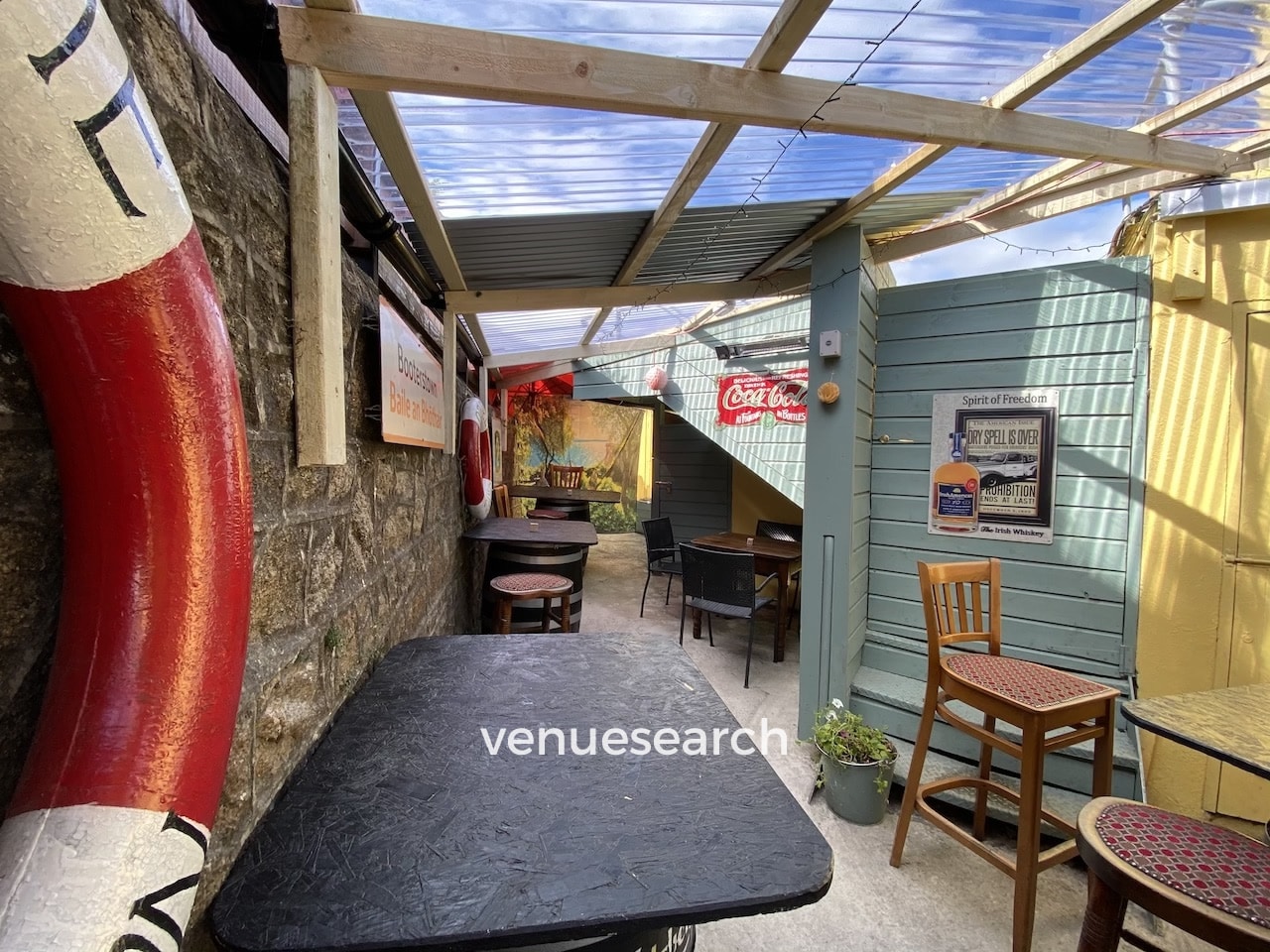 20 Beautiful Beer Gardens in Dublin for Outdoor Drinks & Food