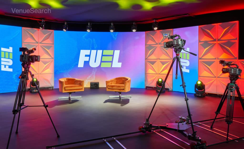 Fuel Studios - VenueSearch.ie
