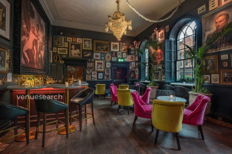 25 Chic & Trendy Cocktail Bars in Dublin - VenueSearch.ie