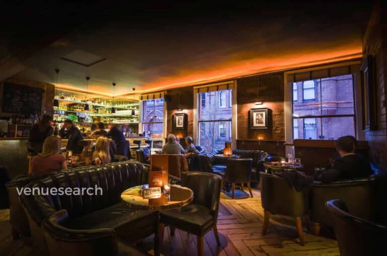 25 Chic & Trendy Cocktail Bars in Dublin - VenueSearch.ie