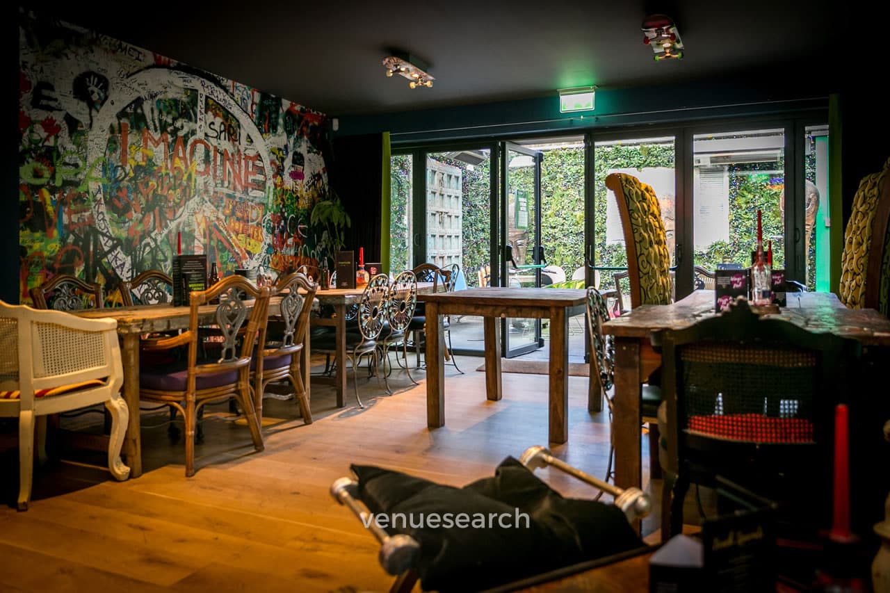 25 Chic & Trendy Cocktail Bars in Dublin - VenueSearch.ie