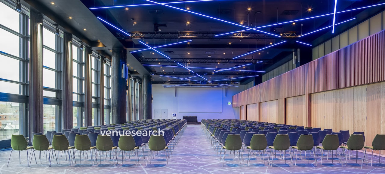 17 Sleek & Spacious Conference Venues in Dublin - VenueSearch.ie