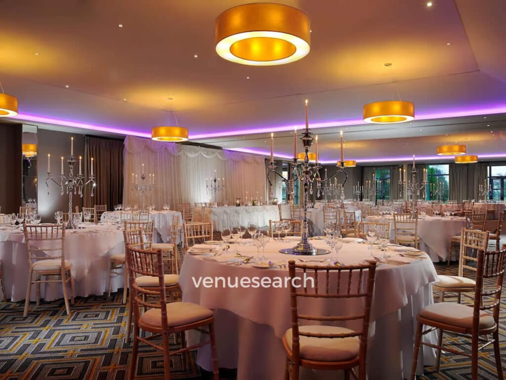 Radisson Blu Hotel & Spa Limerick - VenueSearch.ie