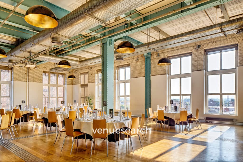 Arrol Suite @ Guinness Storehouse - VenueSearch.ie