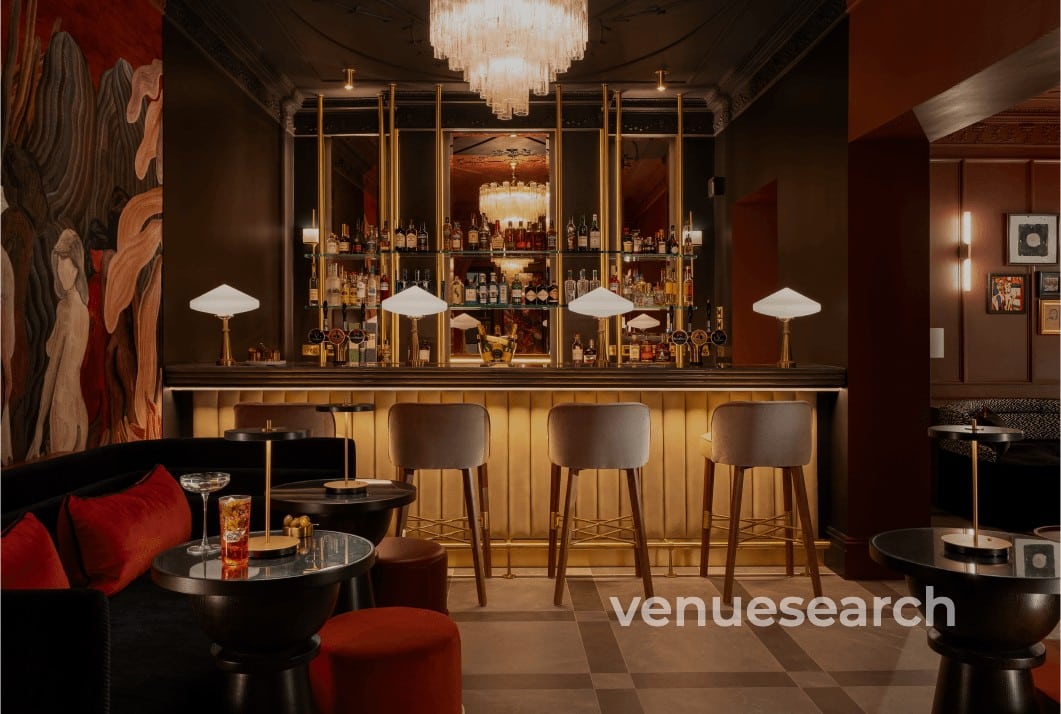 25 Chic & Trendy Cocktail Bars in Dublin - VenueSearch.ie